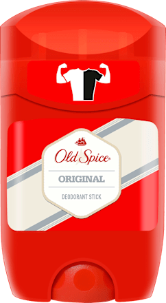 Old Spice Deo Stick Deodorant Original, 50 ml dauerhaft günstig online ...