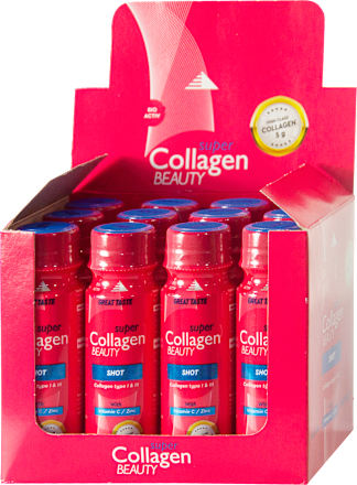 BioActive super Collagen BEAUTY SHOT, 80 ml | dm.rs