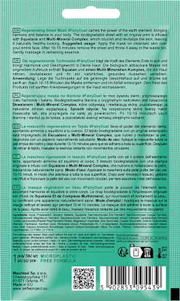 Selfie Project Tuchmaske Regenerating FairyDust, 1 St dauerhaft günstig ...