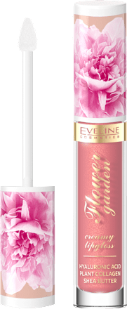 EVELINE COSMETICS Flower Garden sjaj za usne – 02 Sweet Daisy, 4,5 ml | dm-drogeriemarkt.ba