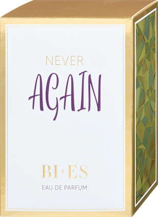 BI-ES Parfumska voda za ženske Never Again, 100 ml | dm.si