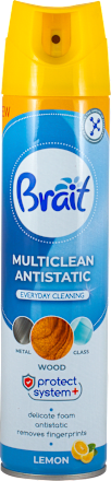 Brait Спрей за почистване антистатичен, 350 ml | dm България