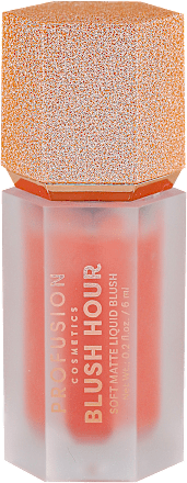 PROFUSION COSMETICS BLUSH HOUR SOFT MATTE tečno rumenilo - BLUSHING ...