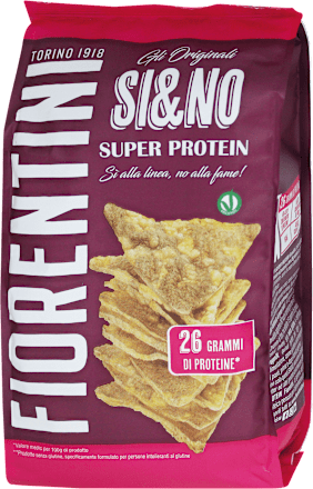 FIORENTINI Mini gallette Super Protein, 80 g | dm Italia