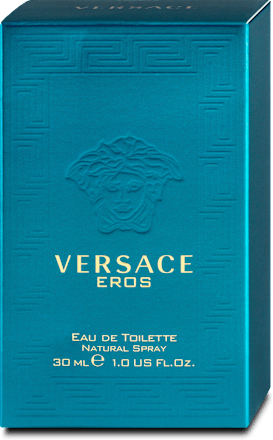 VERSACE EROS EdT - muški, 30 ml | dm.rs