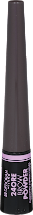 DEBORAH MILANO Puder za obrvi 24Ore 02 Brunette, 1 ml | dm.si