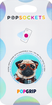 Popsockets Swappable PopGrip - Studious Stu, 1 St | dm.at