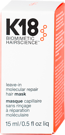 K18 Biomimetic Hairscience – maska za molekularnu obnovu kose bez ispiranja, 15 ml | dm Bosna i ...
