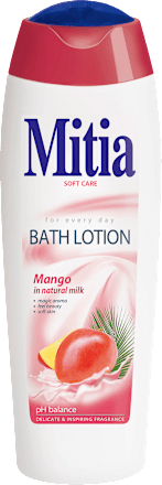 Mitia Spumant cremă pentru baie cu mango, 750 ml | dm.ro