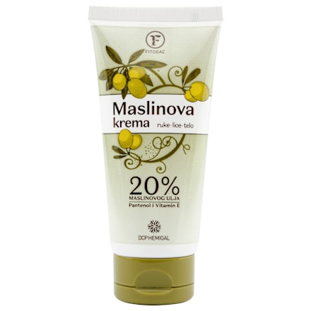 FITOGAL Maslinova krema za ruke, lice i telo, 80 ml | dm.rs