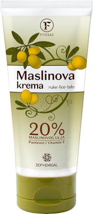 FITOGAL Maslinova krema za ruke, lice i telo, 80 ml | dm.rs
