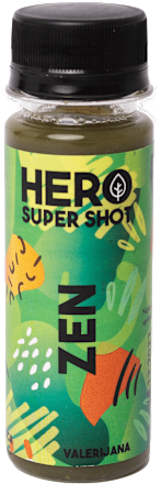 Hero Solo SUPER SHOT ZEN, 55 ml | dm.rs