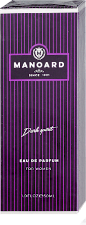 Manoard Dark Spirit Edp - ženski, 50 ml | dm.rs