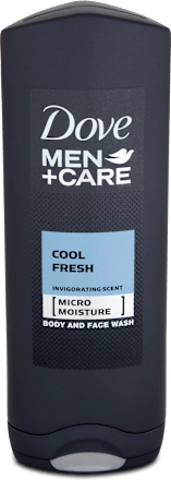 Dove MEN+CARE Душ гел Cool Fresh, 250 ml | dm България
