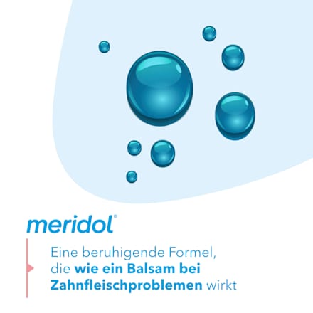 meridol Mundspülung Parodont Expert, 400 ml dauerhaft günstig online ...