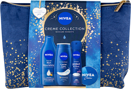 NIVEA CREME COLLECTION Poklon set, 1 kom | dm.rs