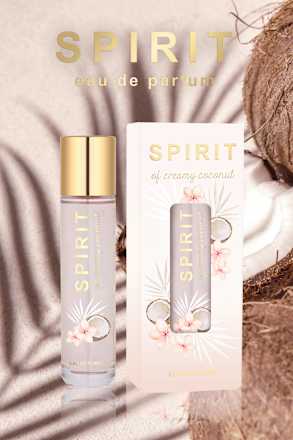 SPIRIT Eau de Parfum of Creamy Coconut, 30 ml | dm.at