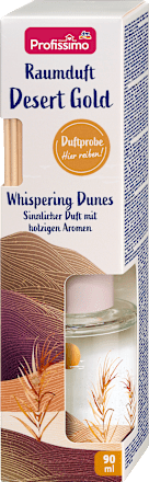 Profissimo Osveživač prostora Desert Gold - Whispering Dunes, 90 ml | dm.rs
