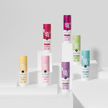 8x4 women Deospray Frozen Berry, 150 ml dauerhaft günstig online kaufen | dm.de