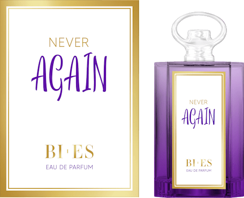 BI-ES Parfumska voda za ženske Never Again, 100 ml | dm.si