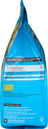 dmBio Napolitanke - limun, 125 g | dm.rs