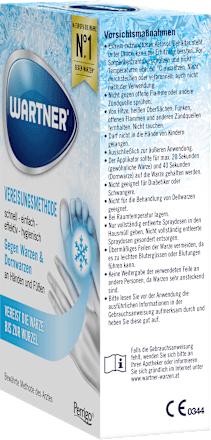 Wartner Warzenentferner Vereisungsmethode, 50 ml | dm.at