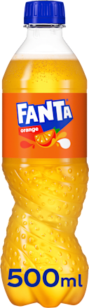 Fanta Erfrischungsgetränk Orange, 500 ml | dm.at