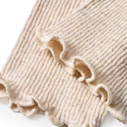 ALANA Leggings mit Ripp-Struktur, beige, Gr. 80, 1 St dauerhaft günstig ...